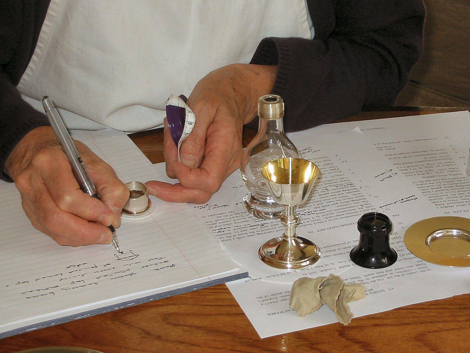 Church Recording Society